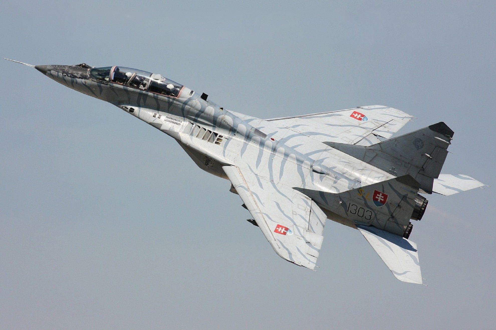 Mikoyan MiG-31 Wallpapers - Wallpaper Cave