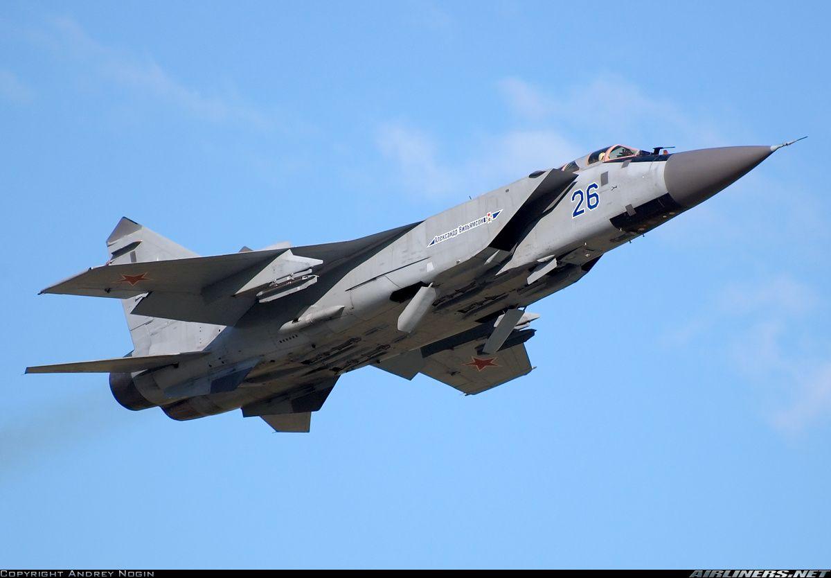 Mikoyan MiG-31 Wallpapers - Wallpaper Cave