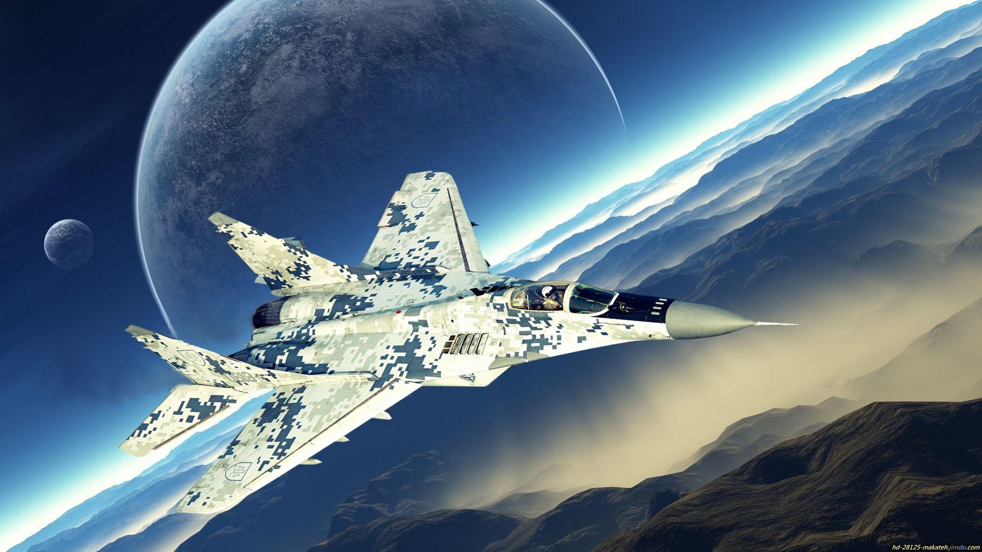 Mikoyan MiG-31 Wallpapers - Wallpaper Cave