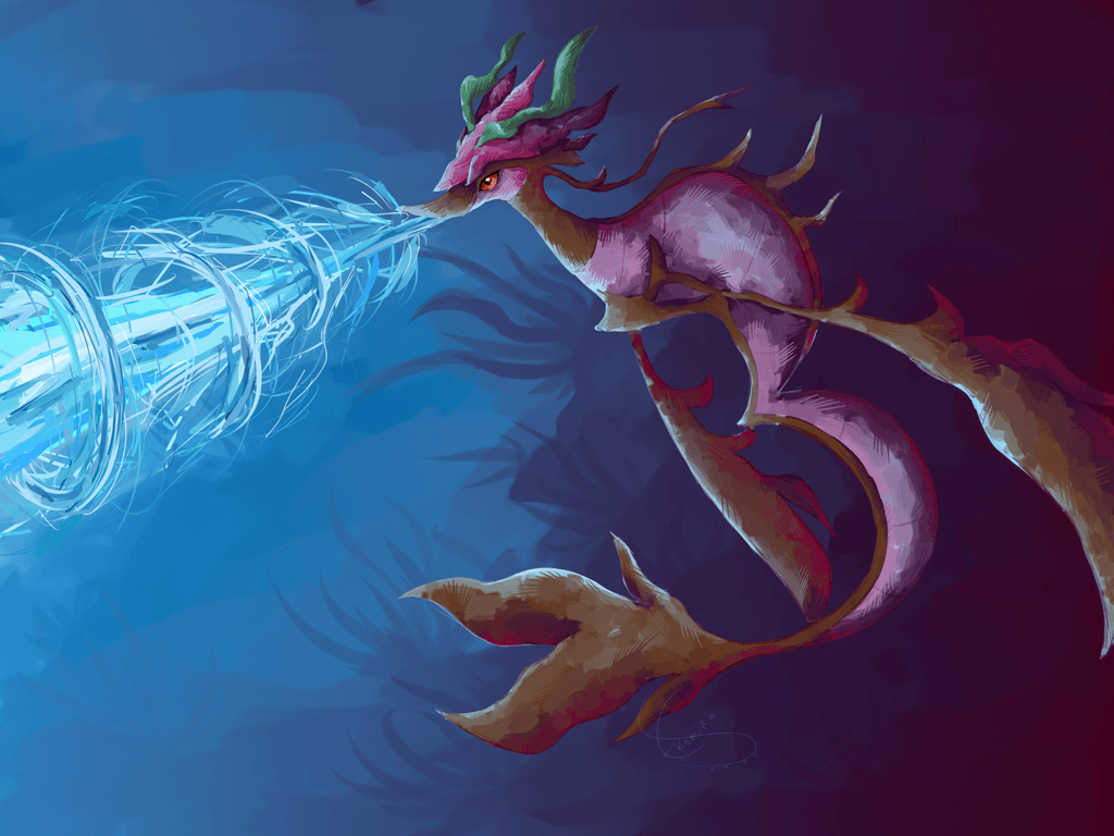 Dragalge Wallpapers - Wallpaper Cave