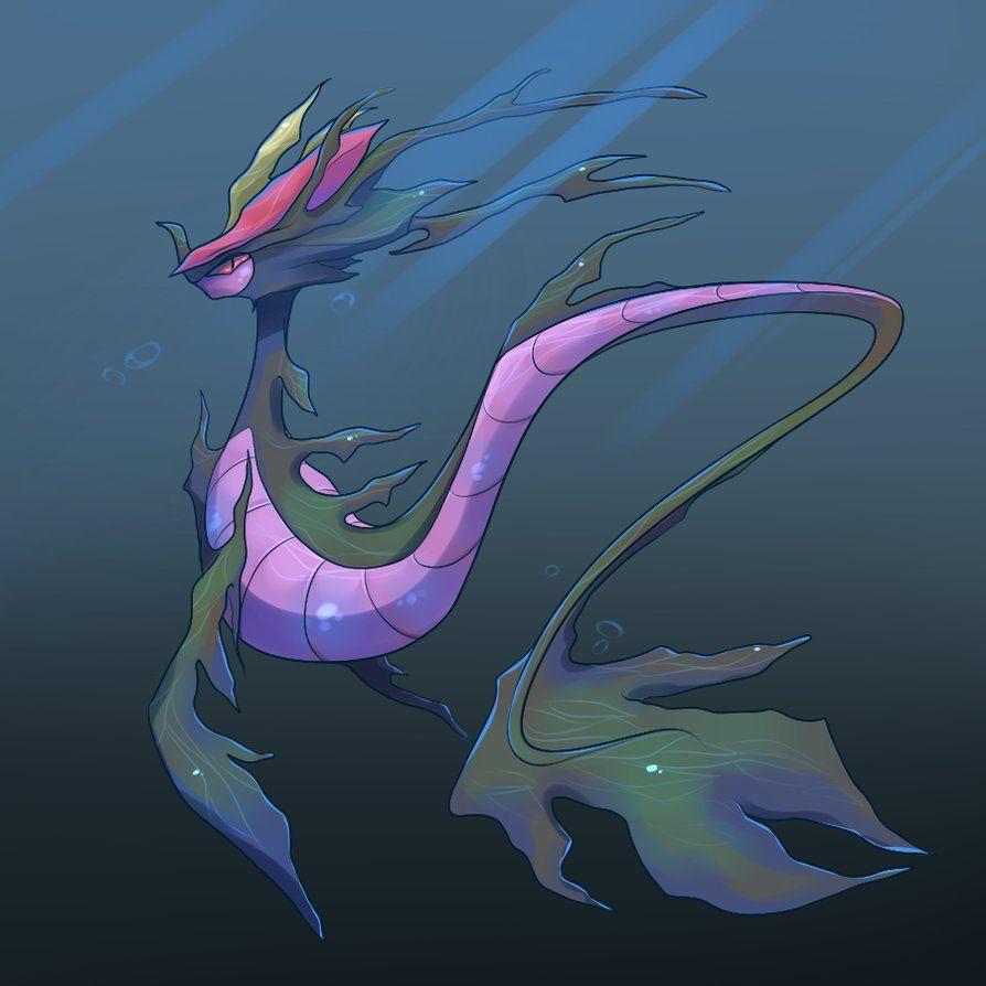 Dragalge Wallpapers - Wallpaper Cave