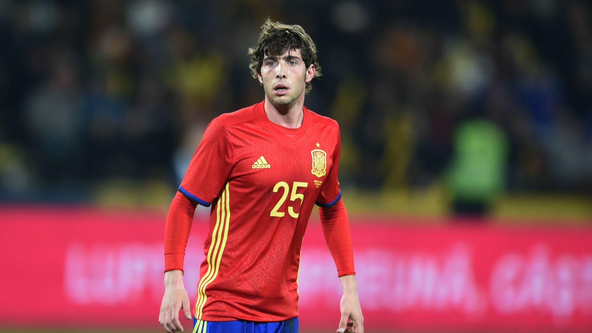 Sergi Roberto Wallpapers - Wallpaper Cave