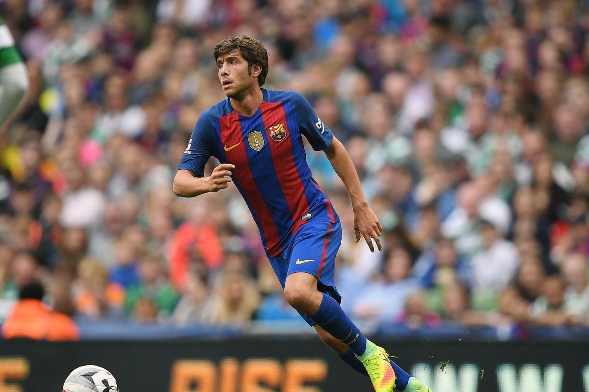 Sergi Roberto Wallpapers - Wallpaper Cave