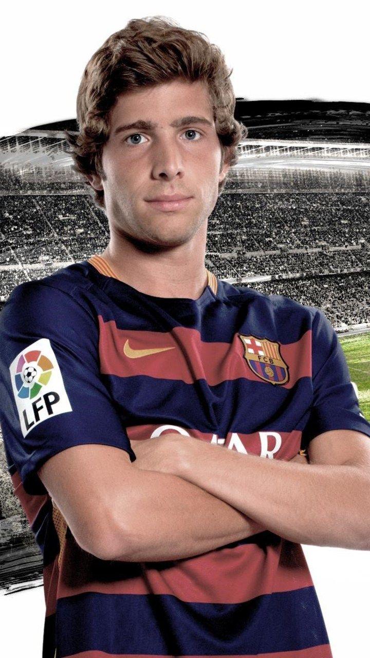 Sergi Roberto Wallpapers - Wallpaper Cave
