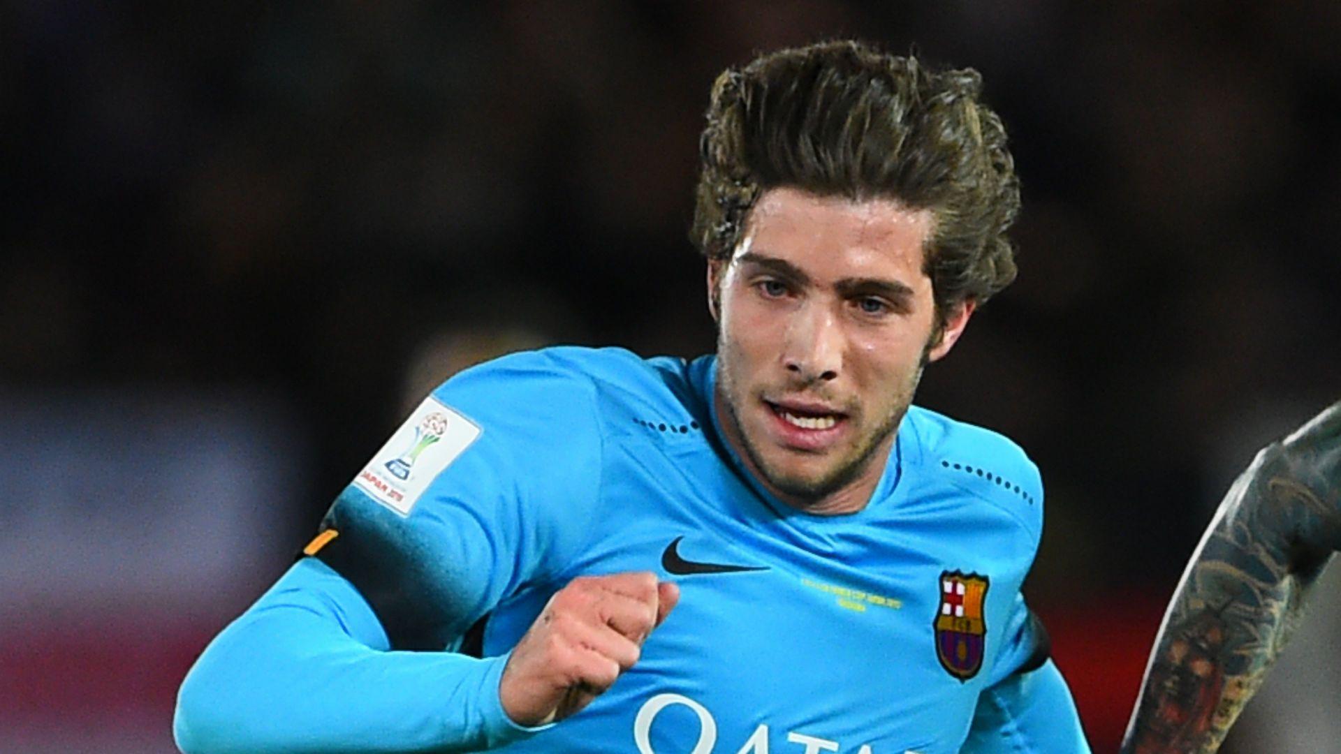 Sergi Roberto Wallpapers - Wallpaper Cave