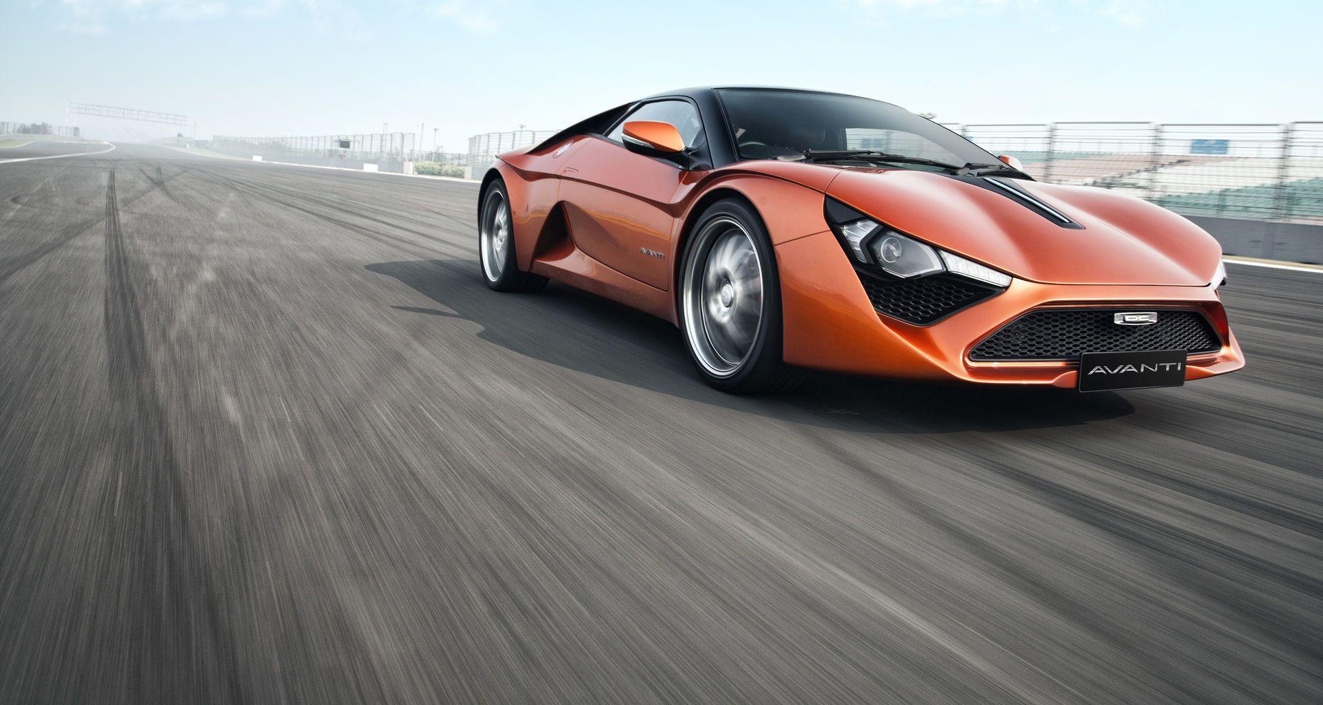 DC Avanti Wallpapers - Wallpaper Cave