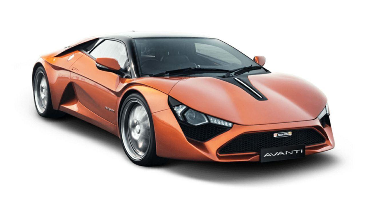 DC Avanti Wallpapers - Wallpaper Cave
