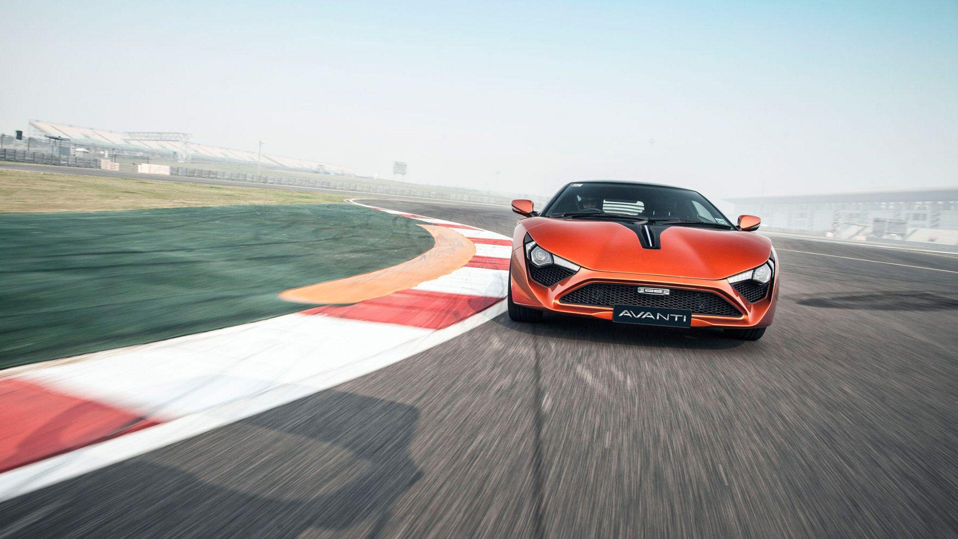 DC Avanti Wallpapers - Wallpaper Cave