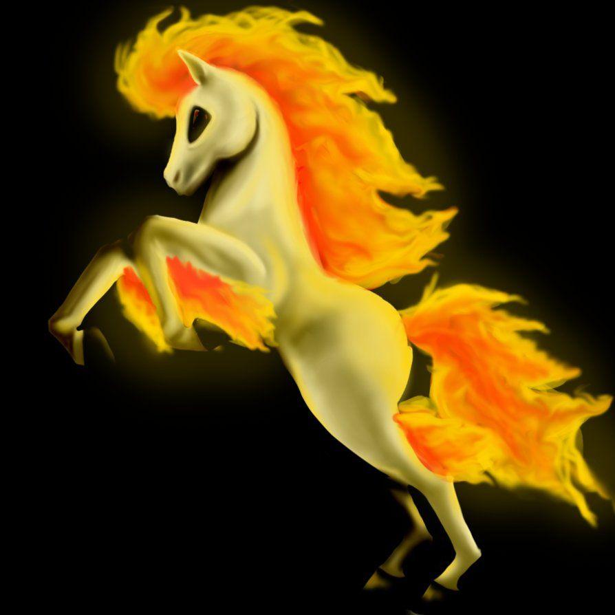 Ponyta Wallpapers - Wallpaper Cave