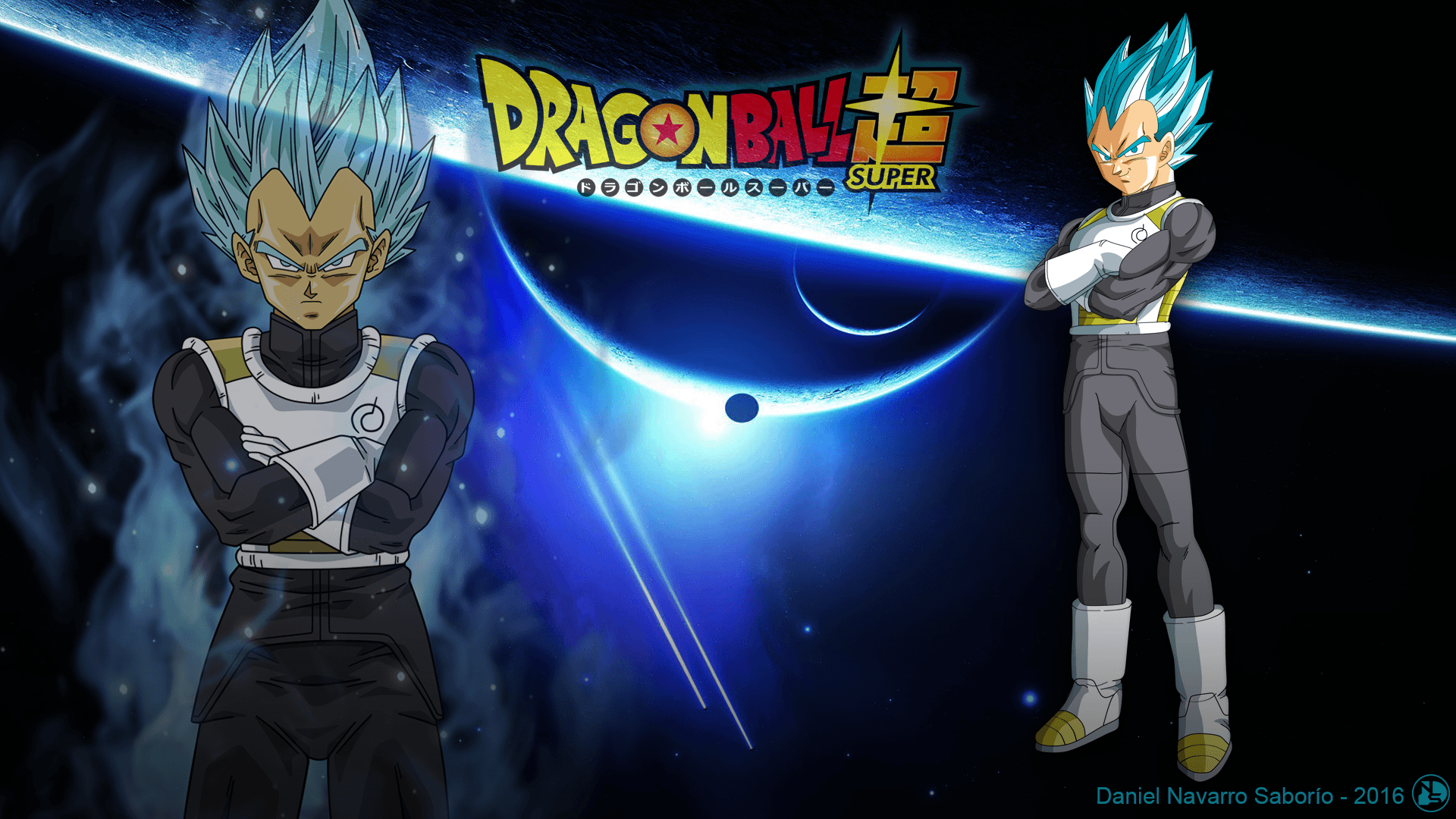 Vegeta Blue Wallpapers - Wallpaper Cave