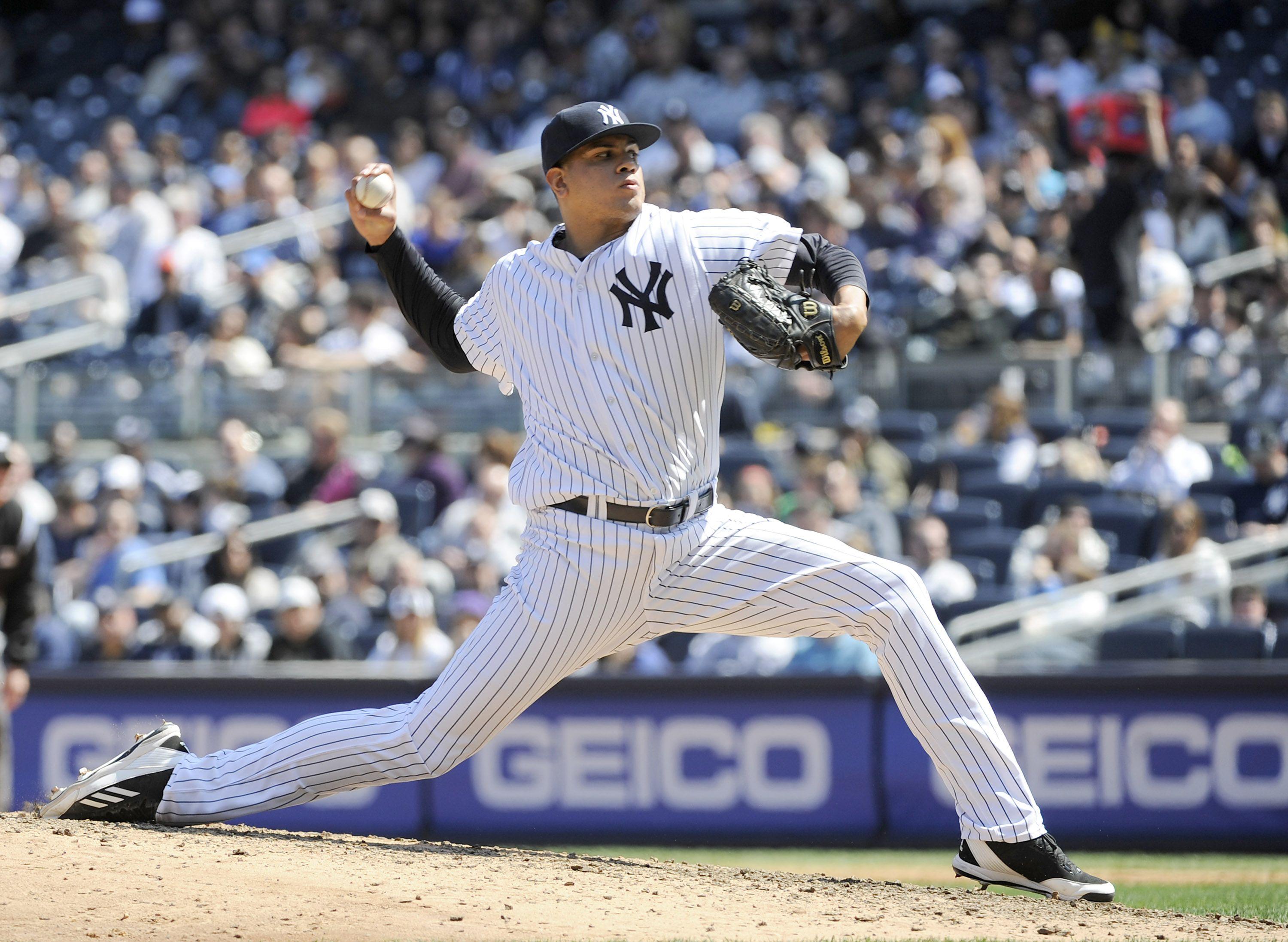 Dellin Betances Wallpapers - Wallpaper Cave