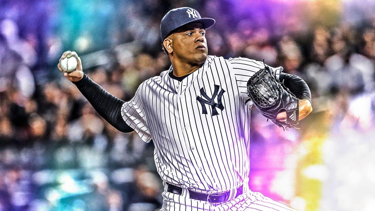 Dellin Betances Wallpapers - Wallpaper Cave