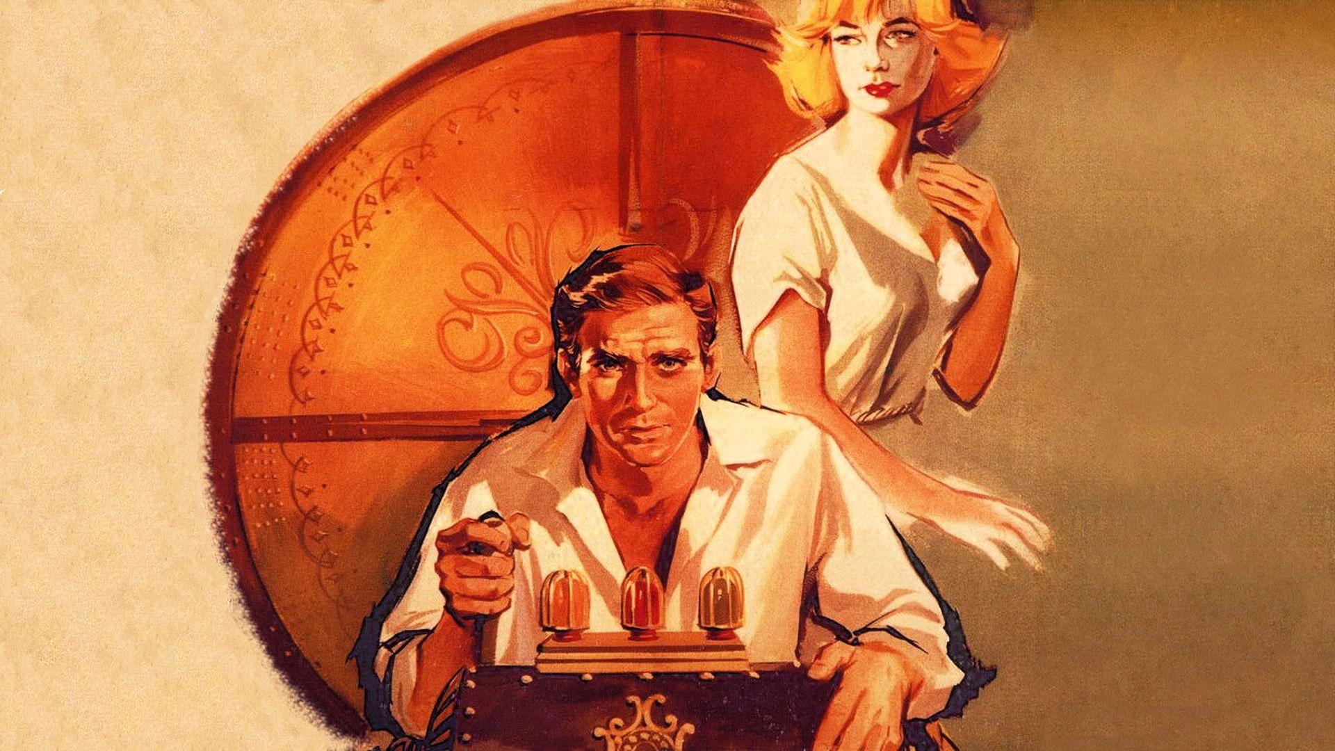 Time Machine Wallpapers - Wallpaper Cave