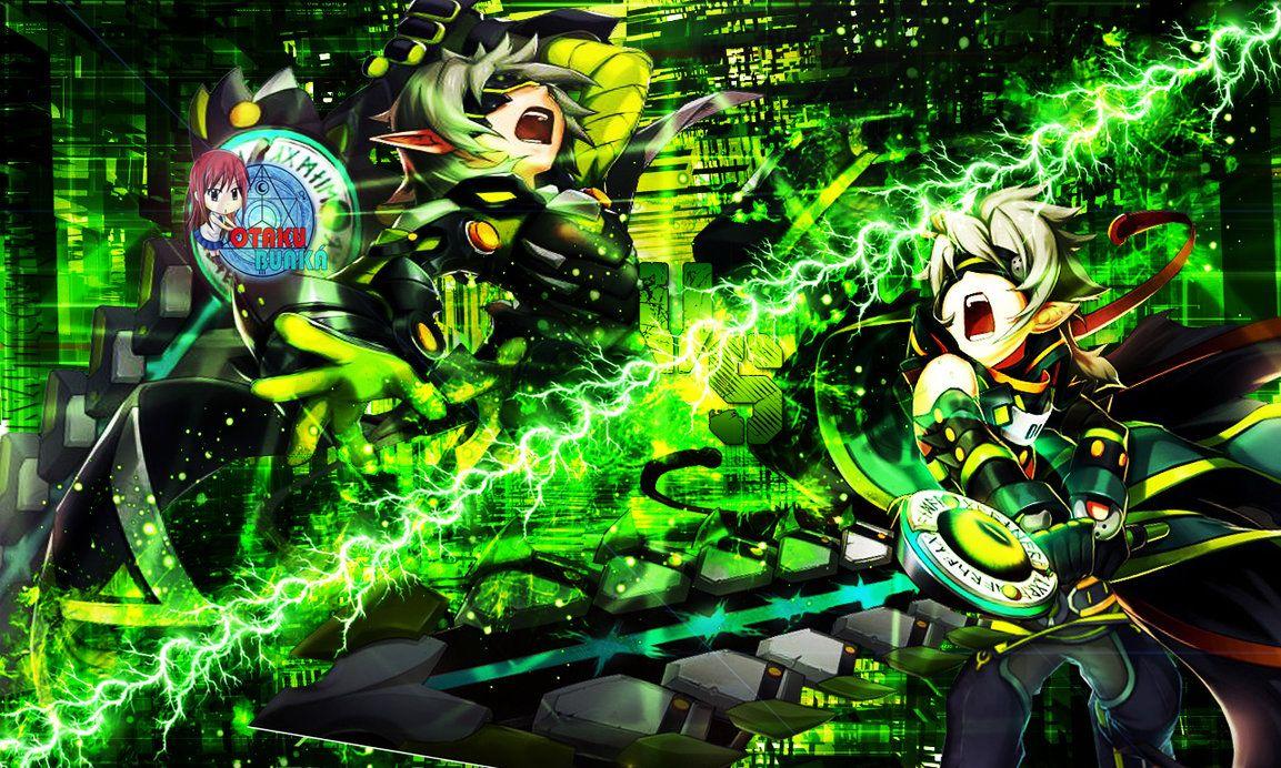 Grand Chase Wallpapers - Wallpaper Cave