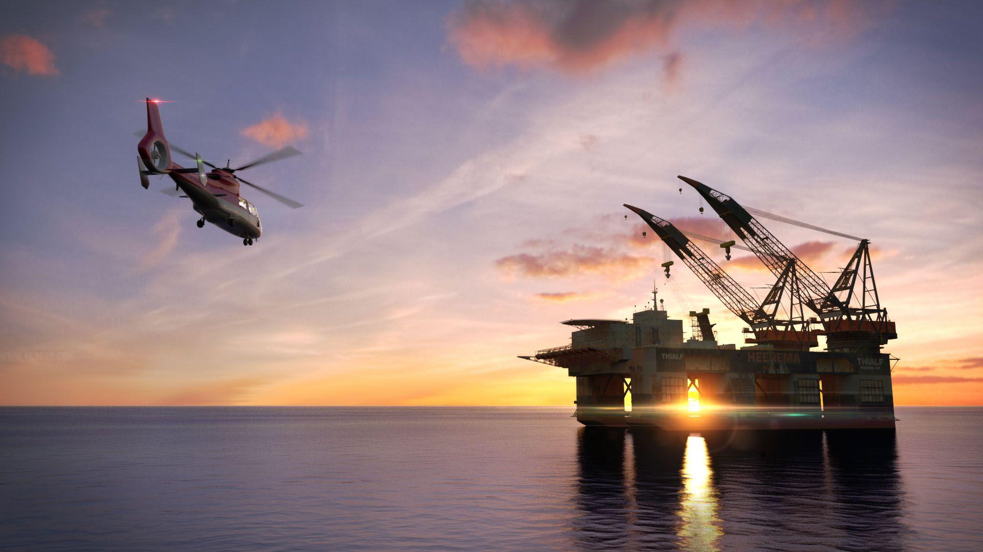 Offshore Wallpapers - Wallpaper Cave