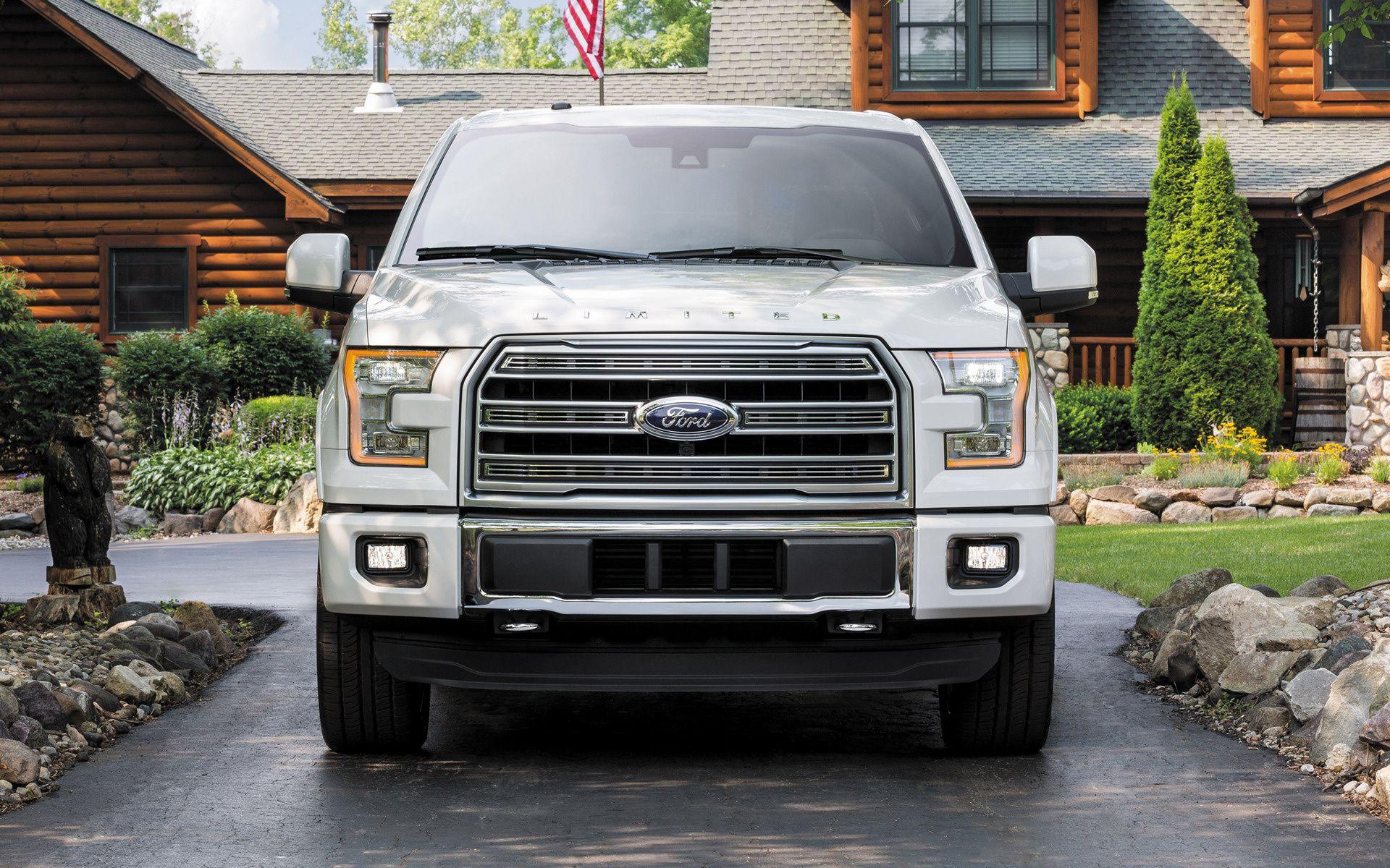 Ford F-150 Wallpapers - Wallpaper Cave