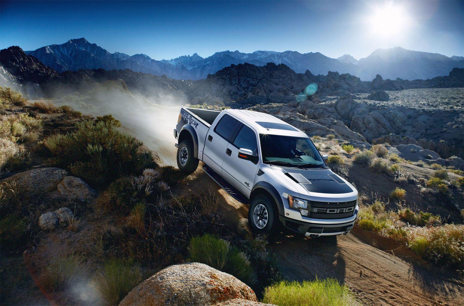 Ford F-150 Wallpapers - Wallpaper Cave