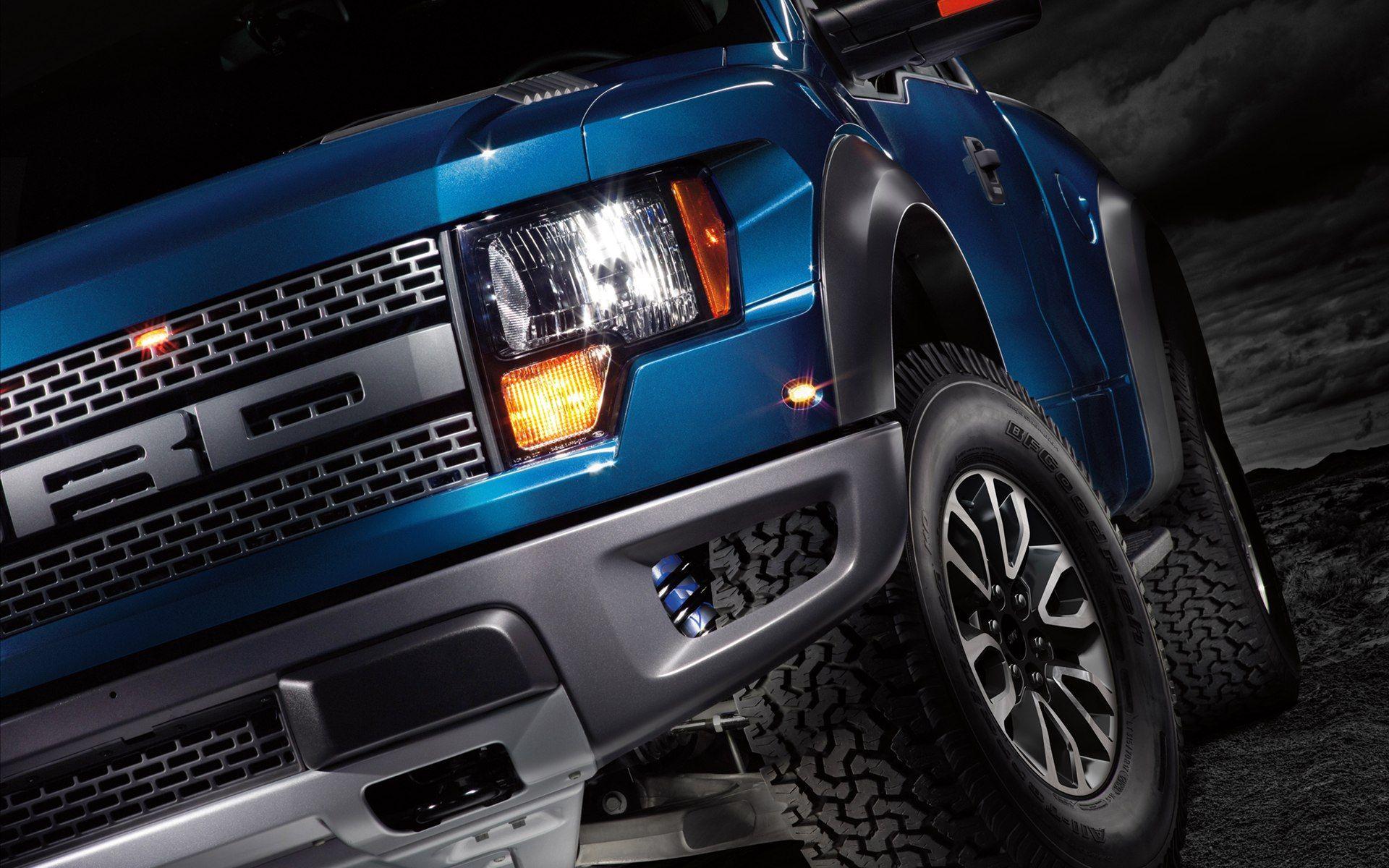 Ford F-150 Wallpapers - Wallpaper Cave