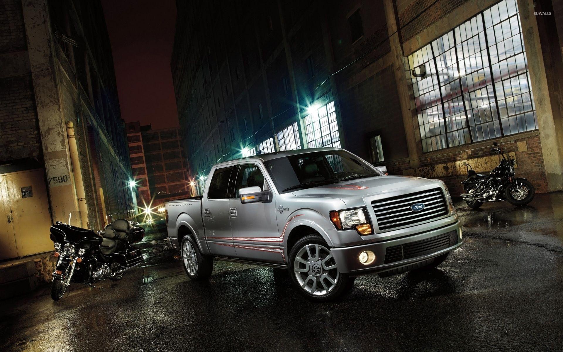 Ford F-150 Wallpapers - Wallpaper Cave
