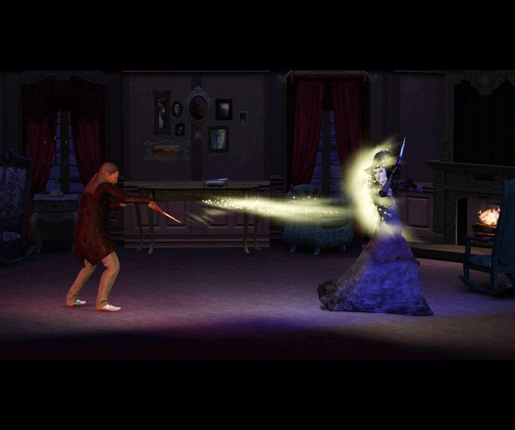 The Sims 3: Supernatural Wallpapers - Wallpaper Cave