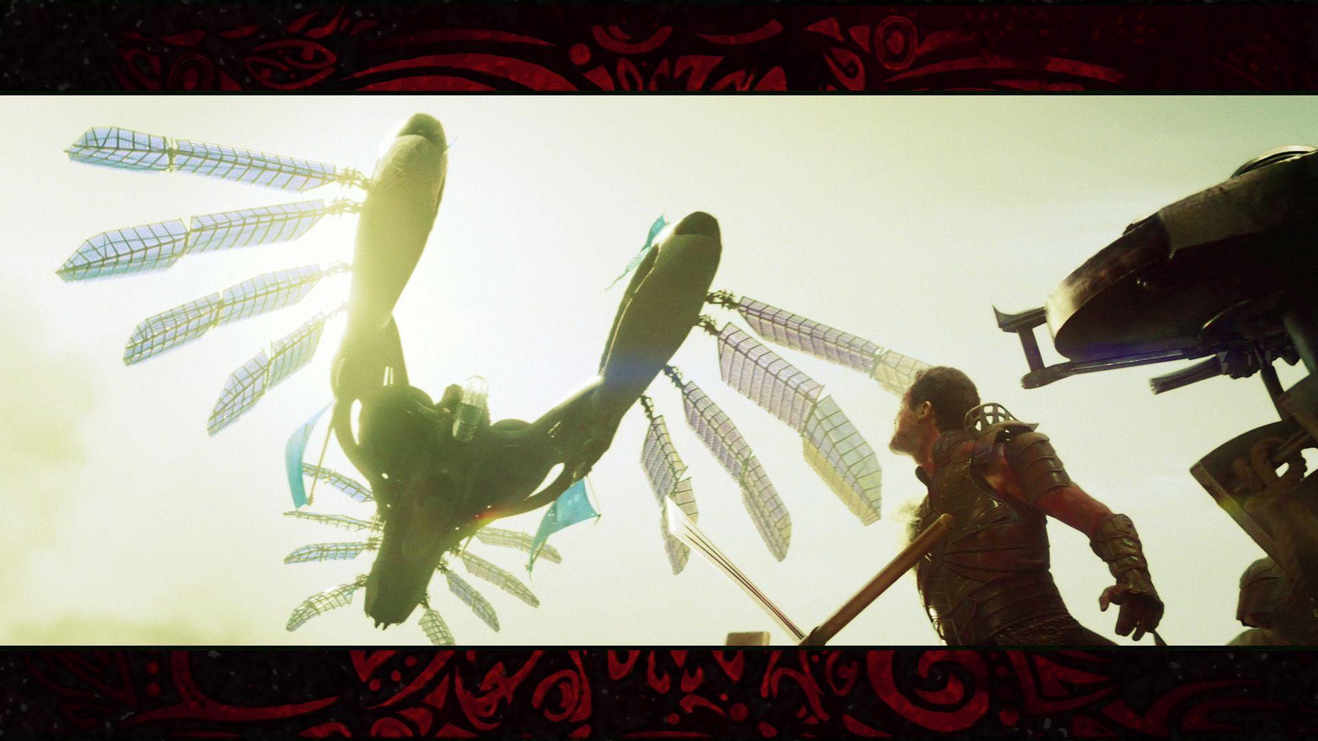 John Carter Wallpapers - Wallpaper Cave