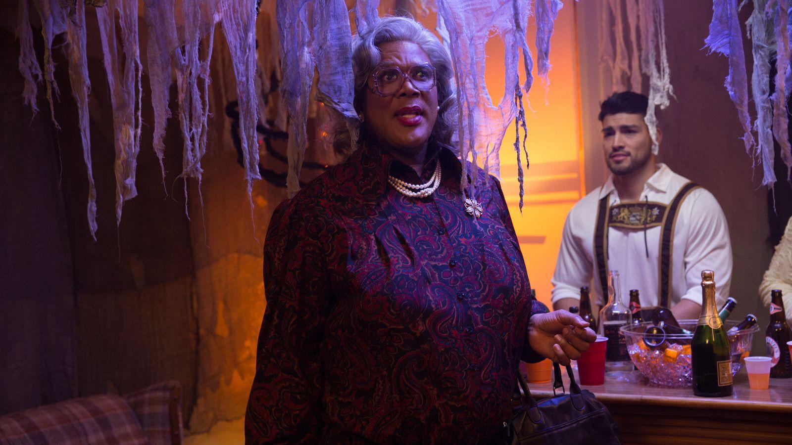 Boo 2! A Madea Halloween Wallpapers - Wallpaper Cave