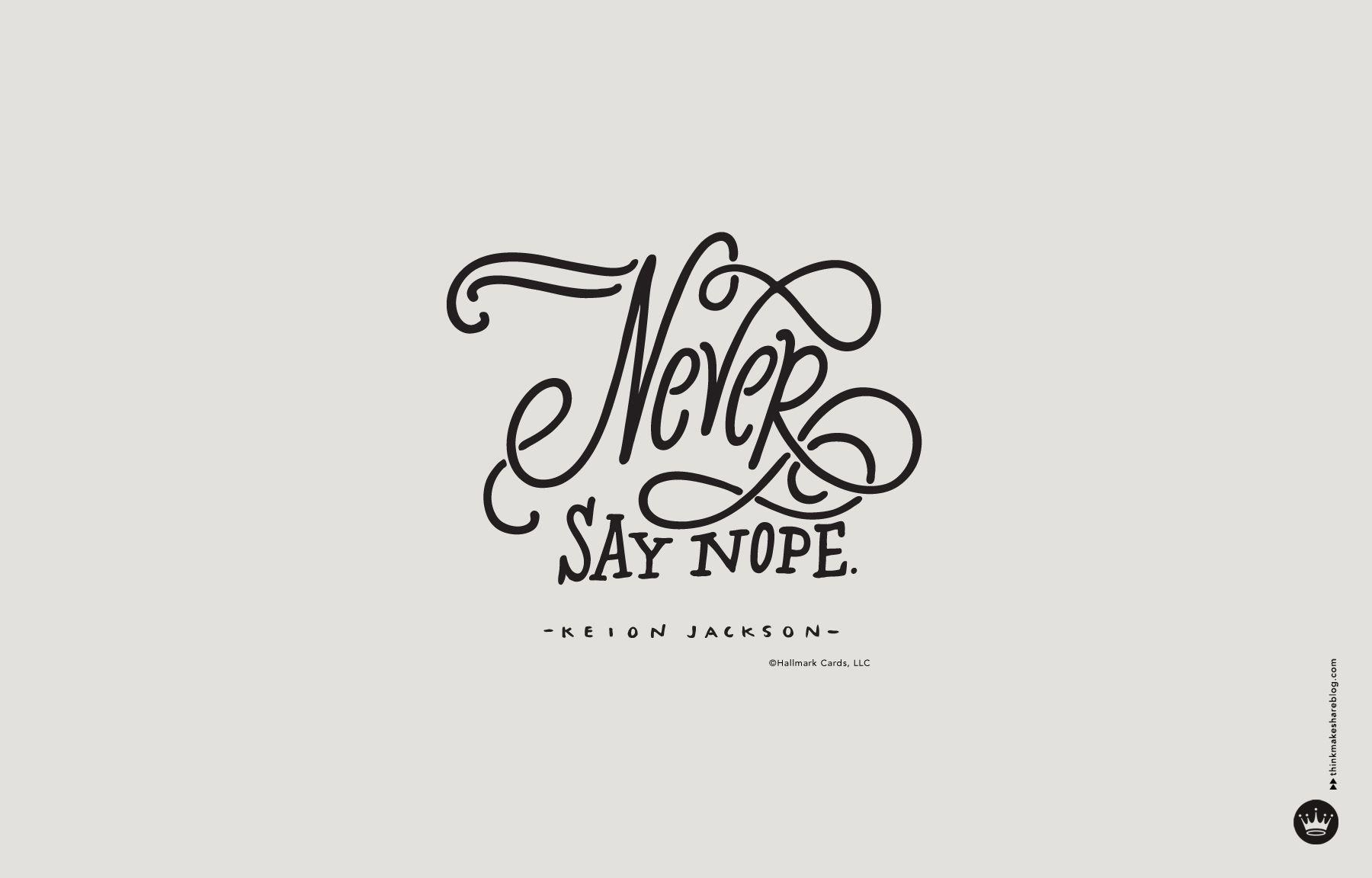 Nope Wallpapers - Wallpaper Cave