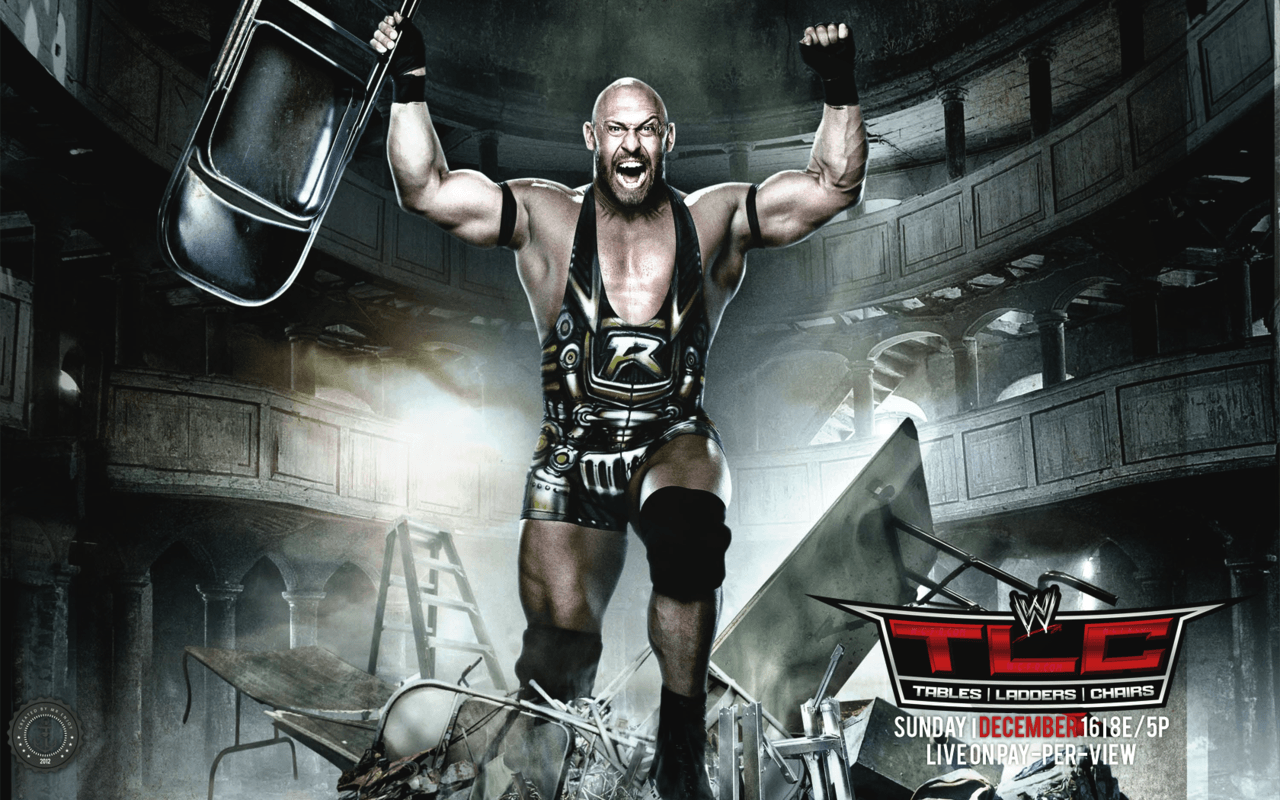 WWE TLC Wallpapers - Wallpaper Cave