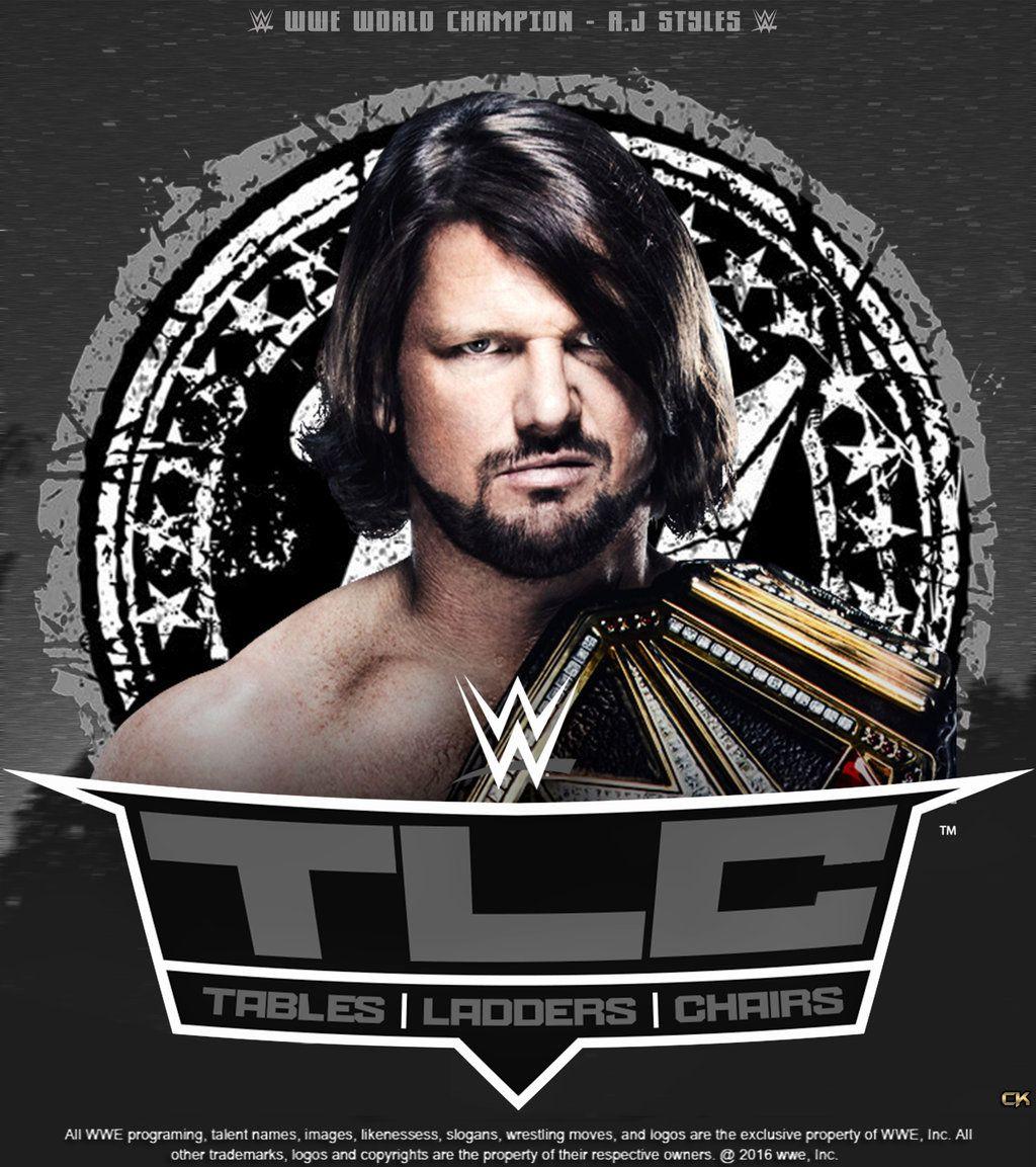 WWE TLC Wallpapers - Wallpaper Cave