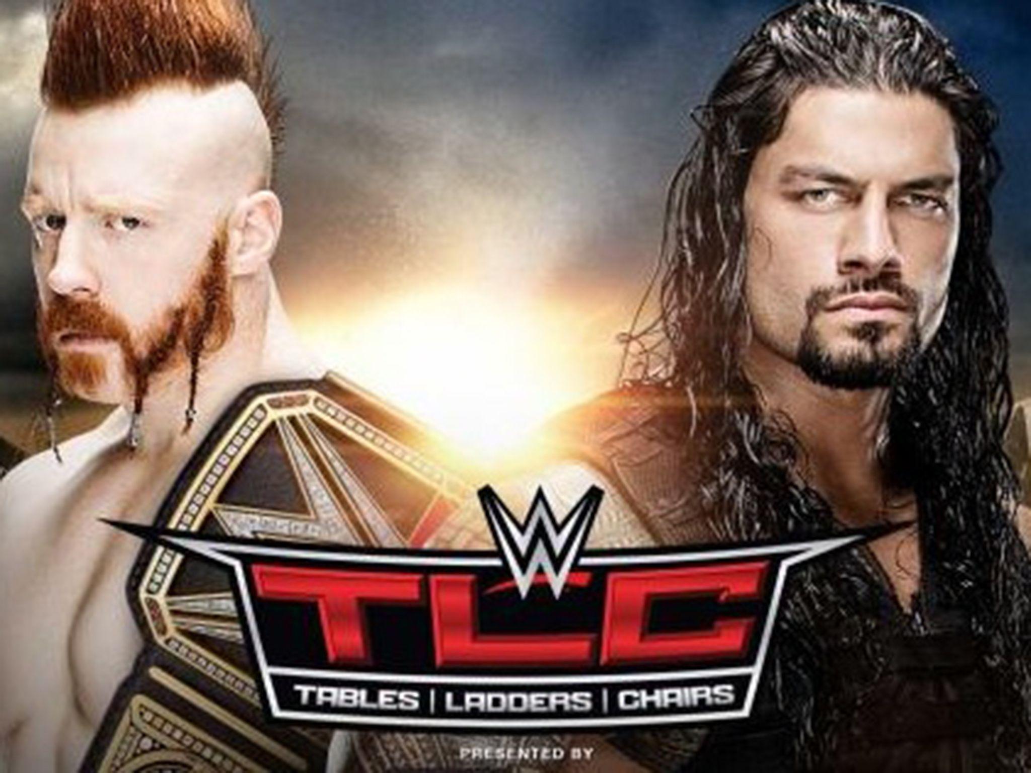 WWE TLC Wallpapers - Wallpaper Cave