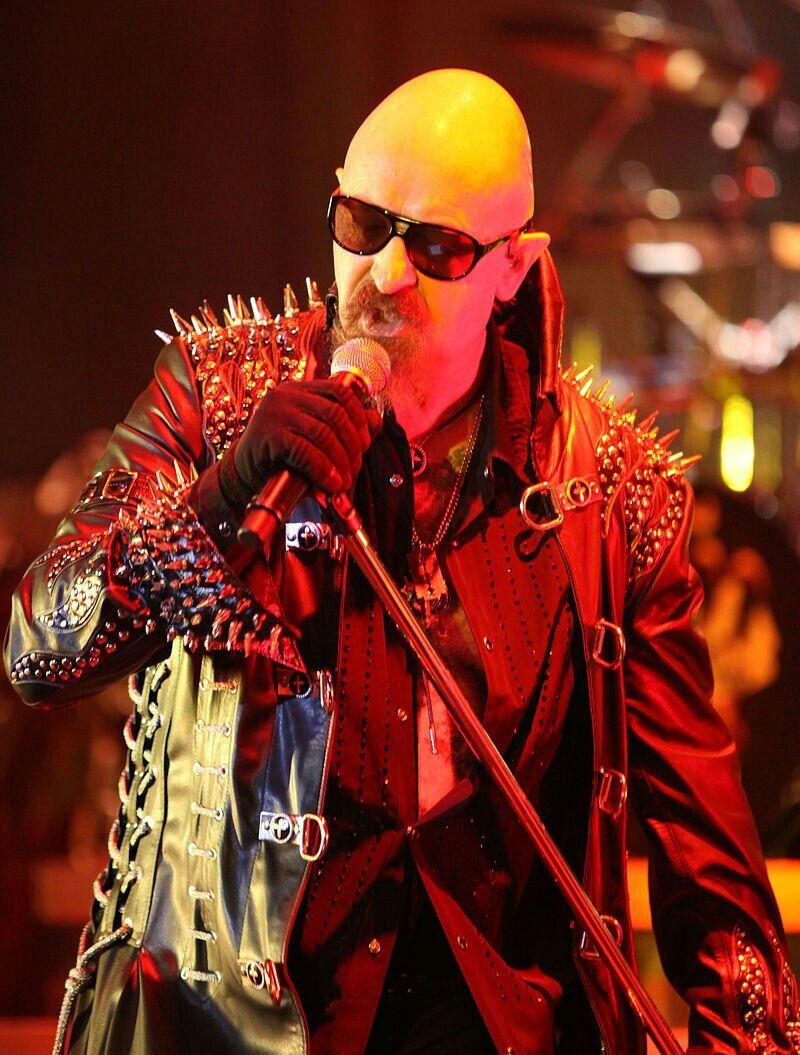 Rob Halford Wallpapers - Wallpaper Cave