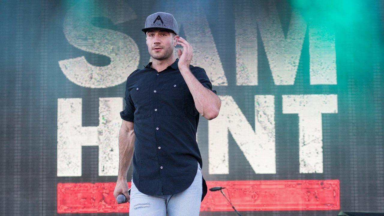 Sam Hunt Wallpapers - Wallpaper Cave