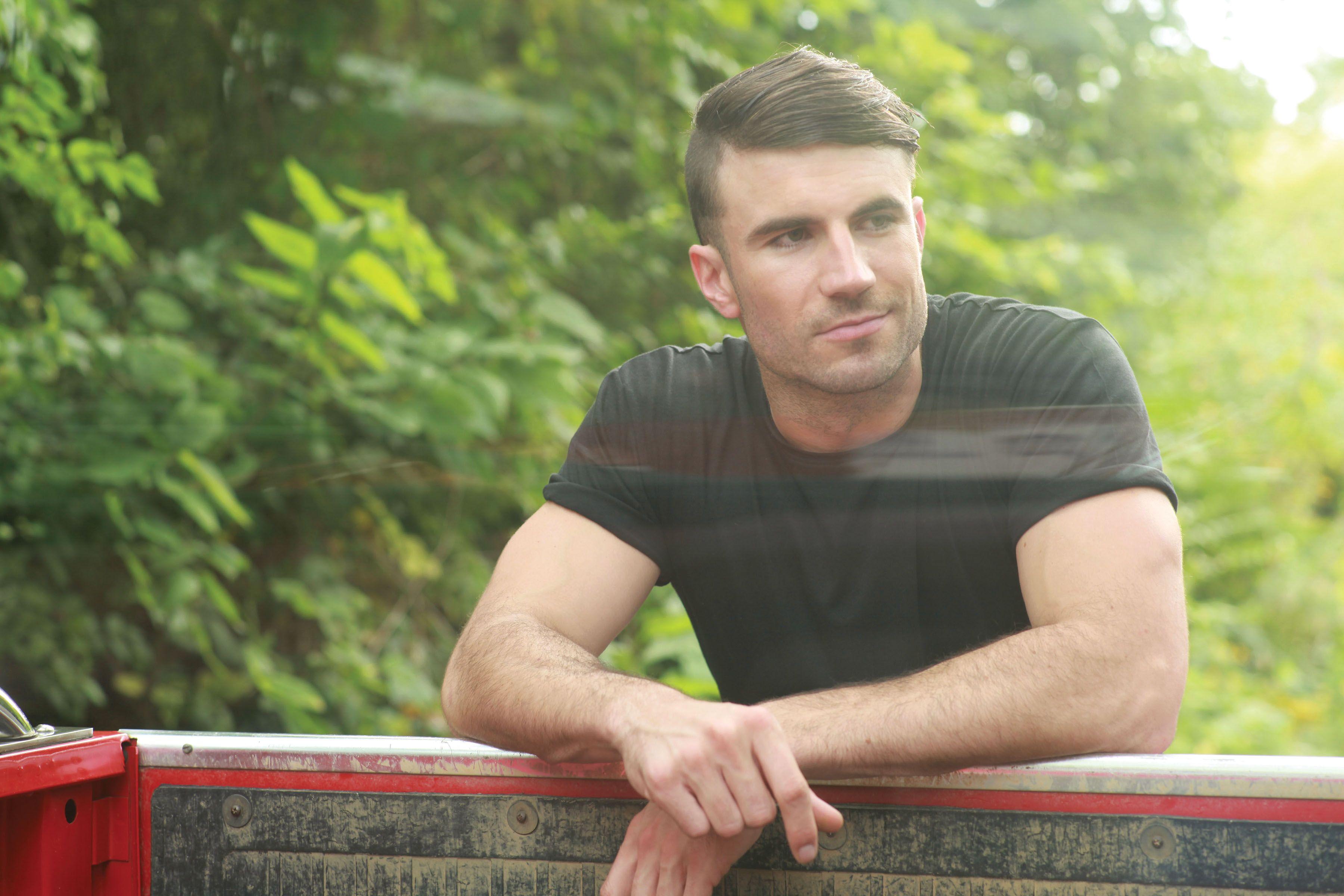 Sam Hunt Wallpapers - Wallpaper Cave