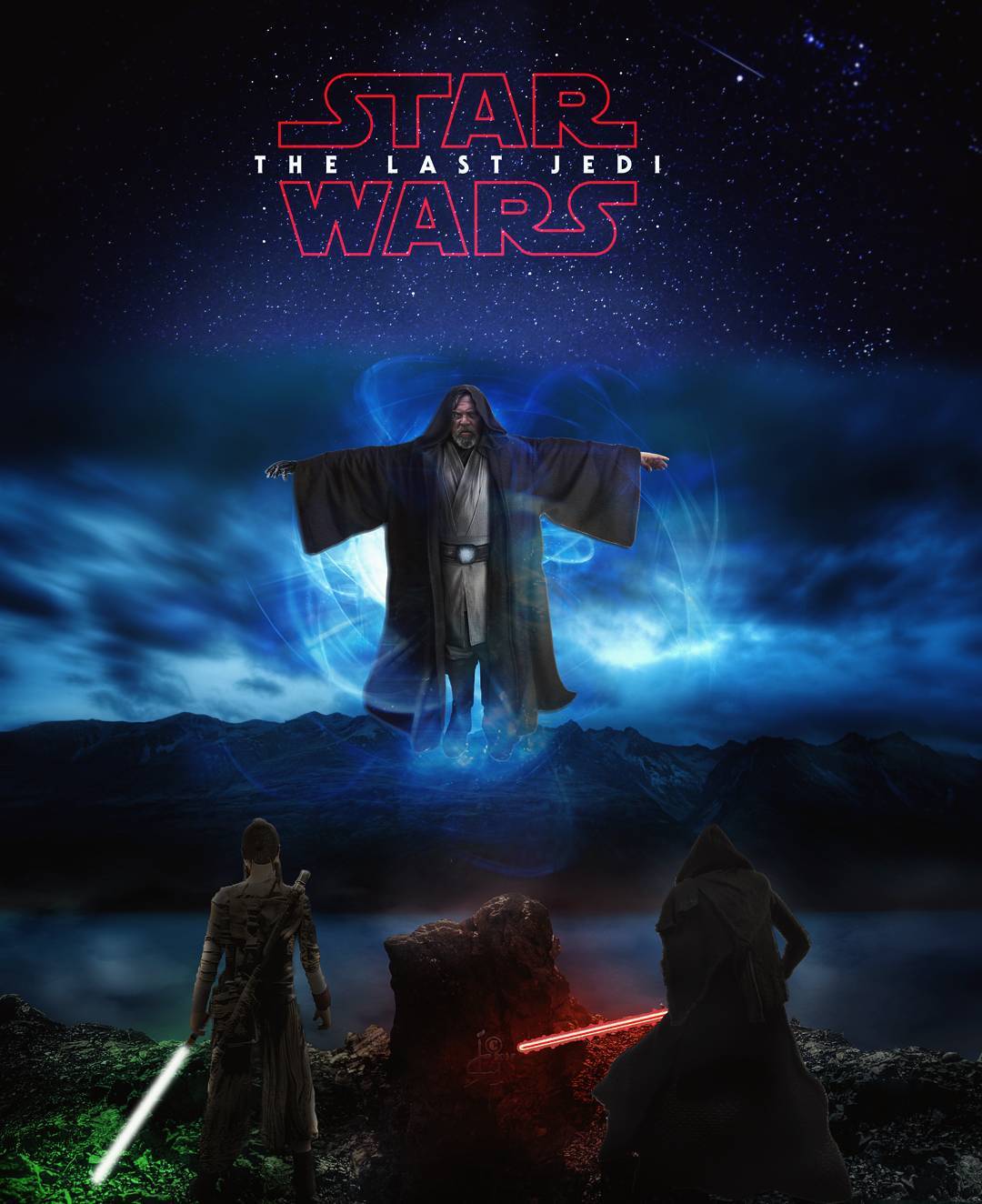 The Last Jedi Wallpapers - Wallpaper Cave