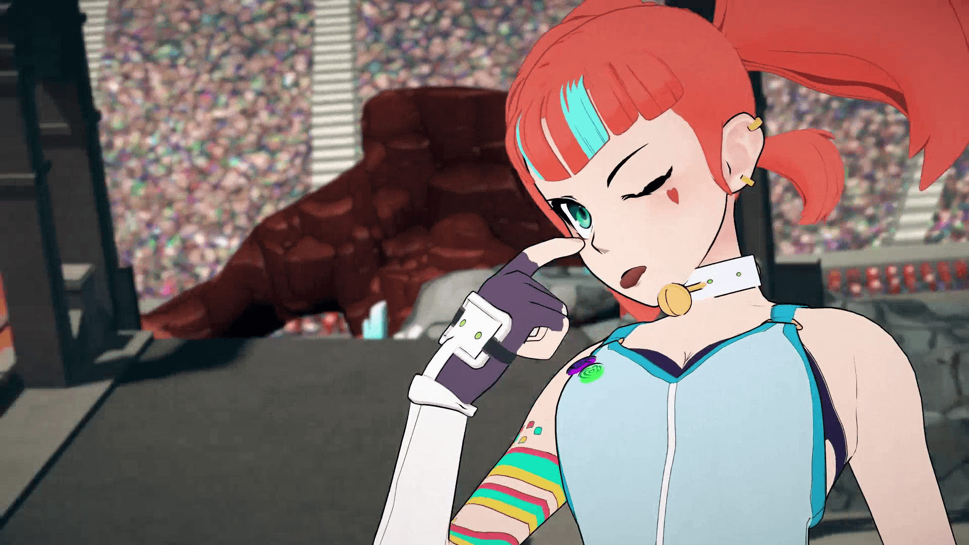 Neon Katt Wallpapers - Wallpaper Cave