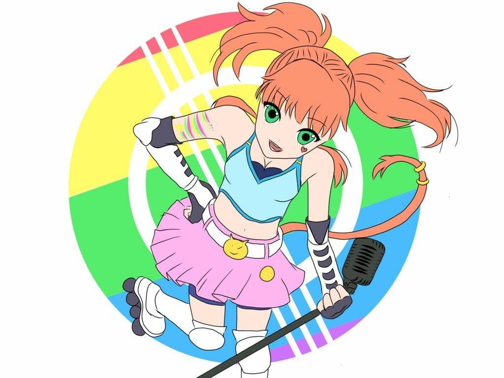 Neon Katt Wallpapers - Wallpaper Cave