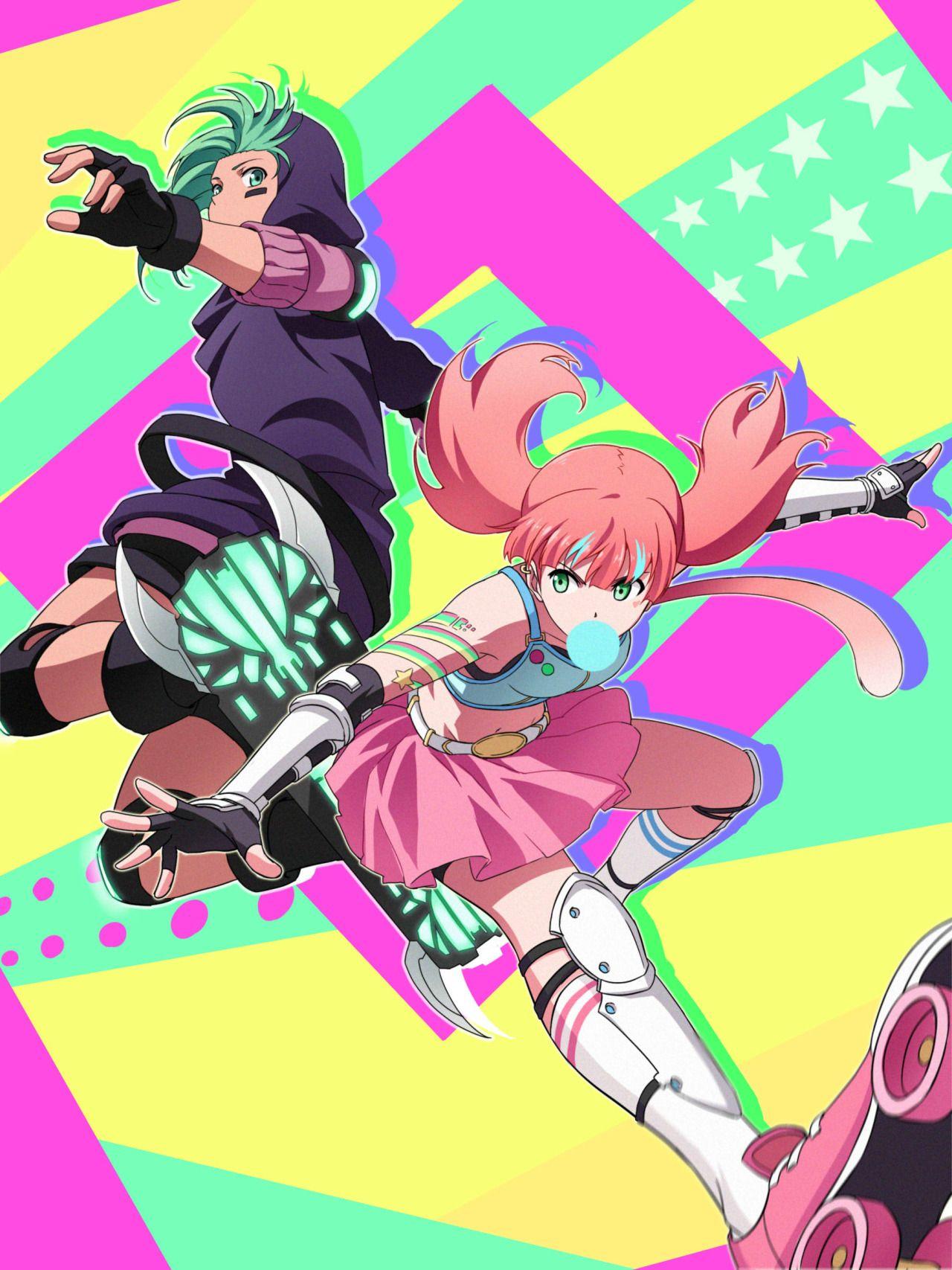 Neon Katt Wallpapers - Wallpaper Cave