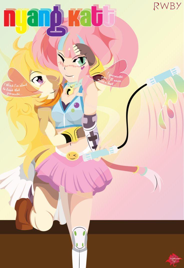 Neon Katt Wallpapers - Wallpaper Cave