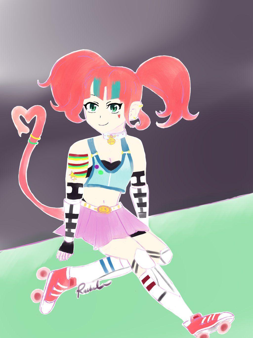 Neon Katt Wallpapers - Wallpaper Cave