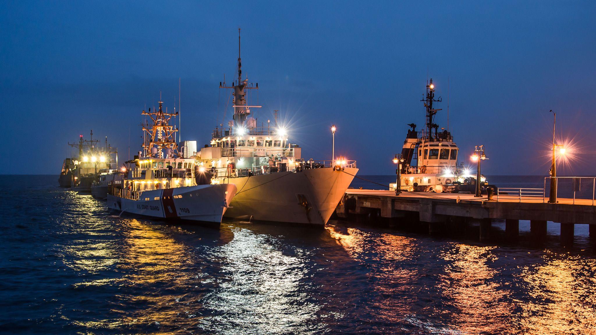 USCG Ships Wallpapers - Wallpaper Cave