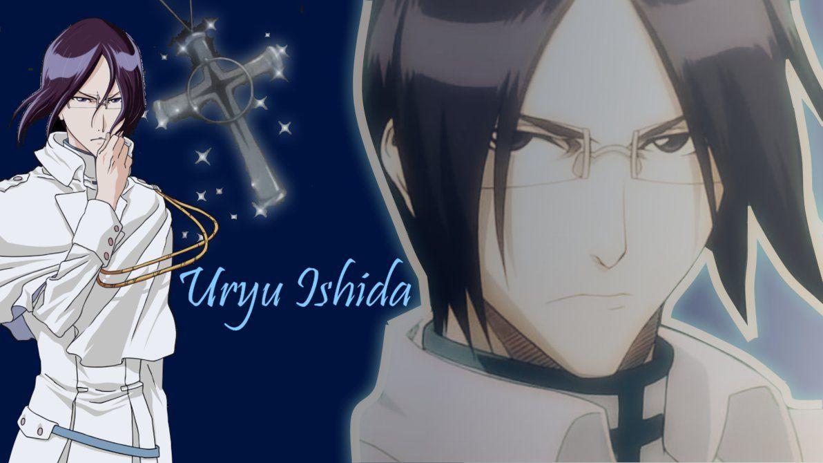 Uryū Ishida Wallpapers - Wallpaper Cave