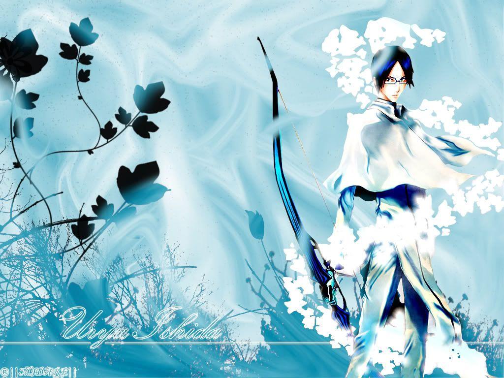 Uryū Ishida Wallpapers - Wallpaper Cave