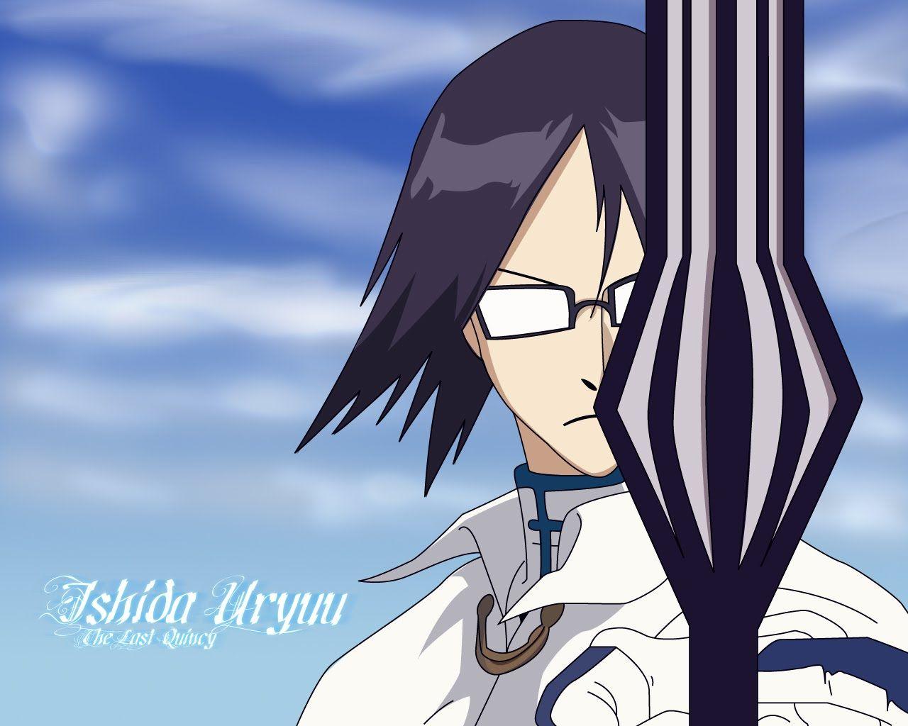 Uryū Ishida Wallpapers - Wallpaper Cave
