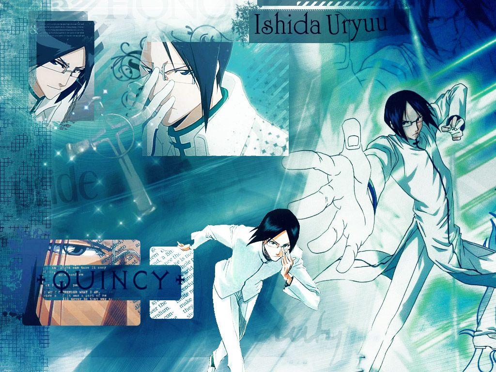 Uryū Ishida Wallpapers - Wallpaper Cave
