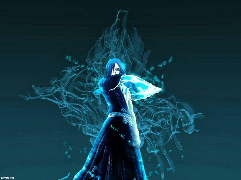 Bleach Uryu Full Power