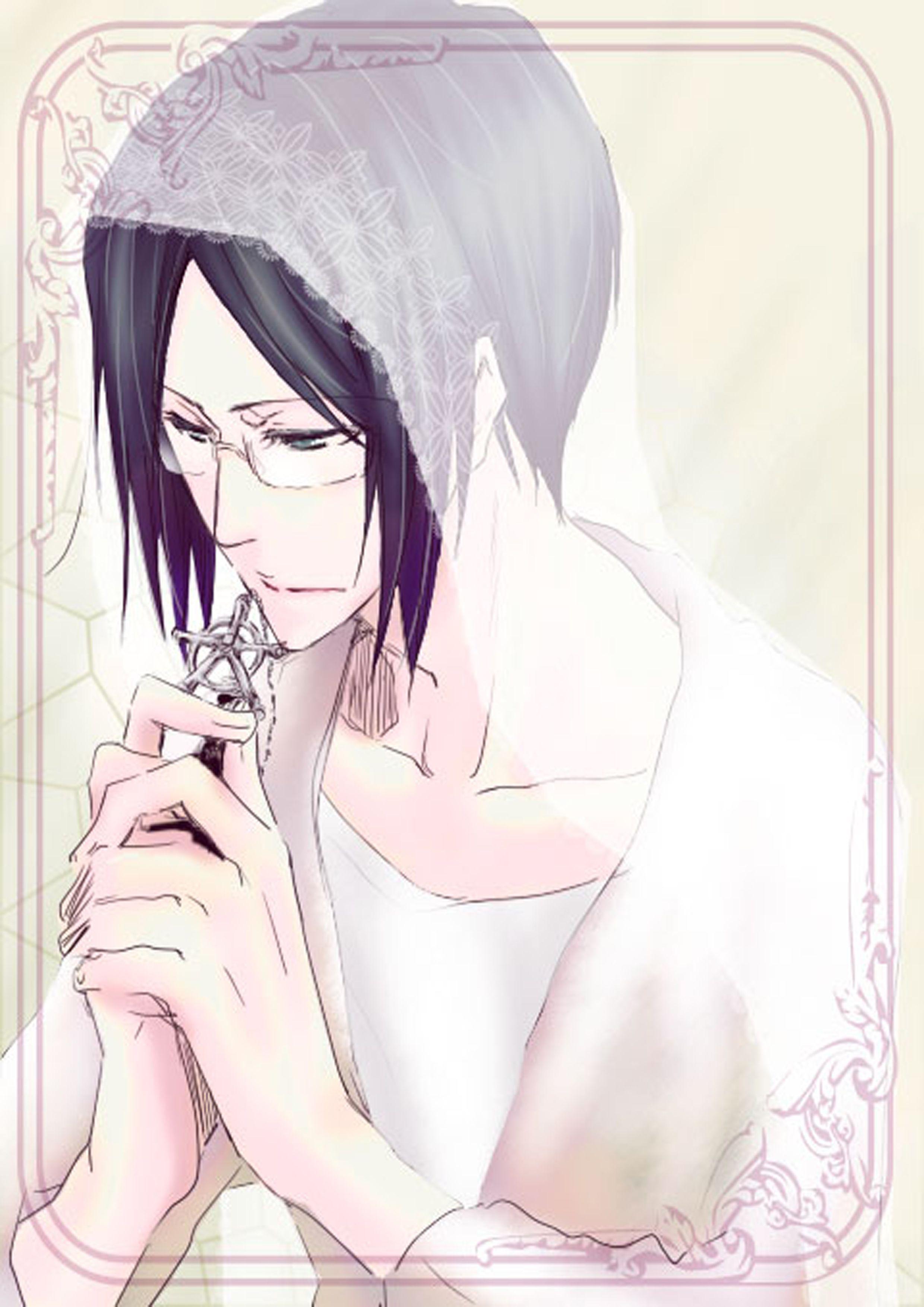 Uryū Ishida Wallpapers - Wallpaper Cave