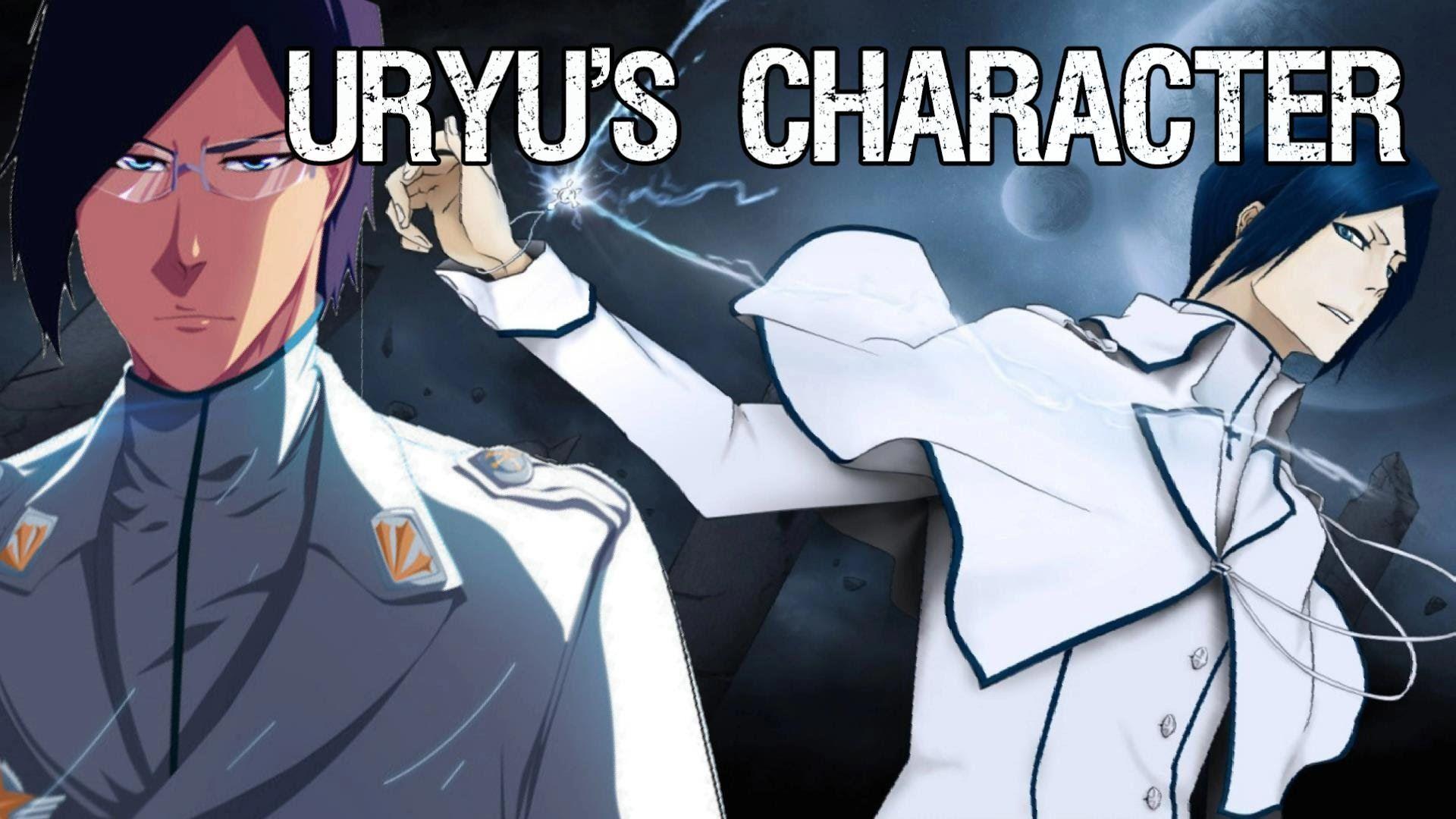 Uryū Ishida Wallpapers - Wallpaper Cave