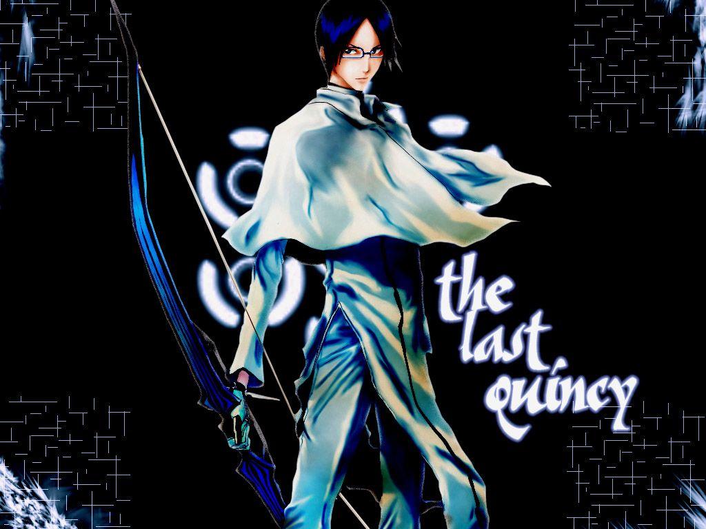 Bleach Uryu Full Power