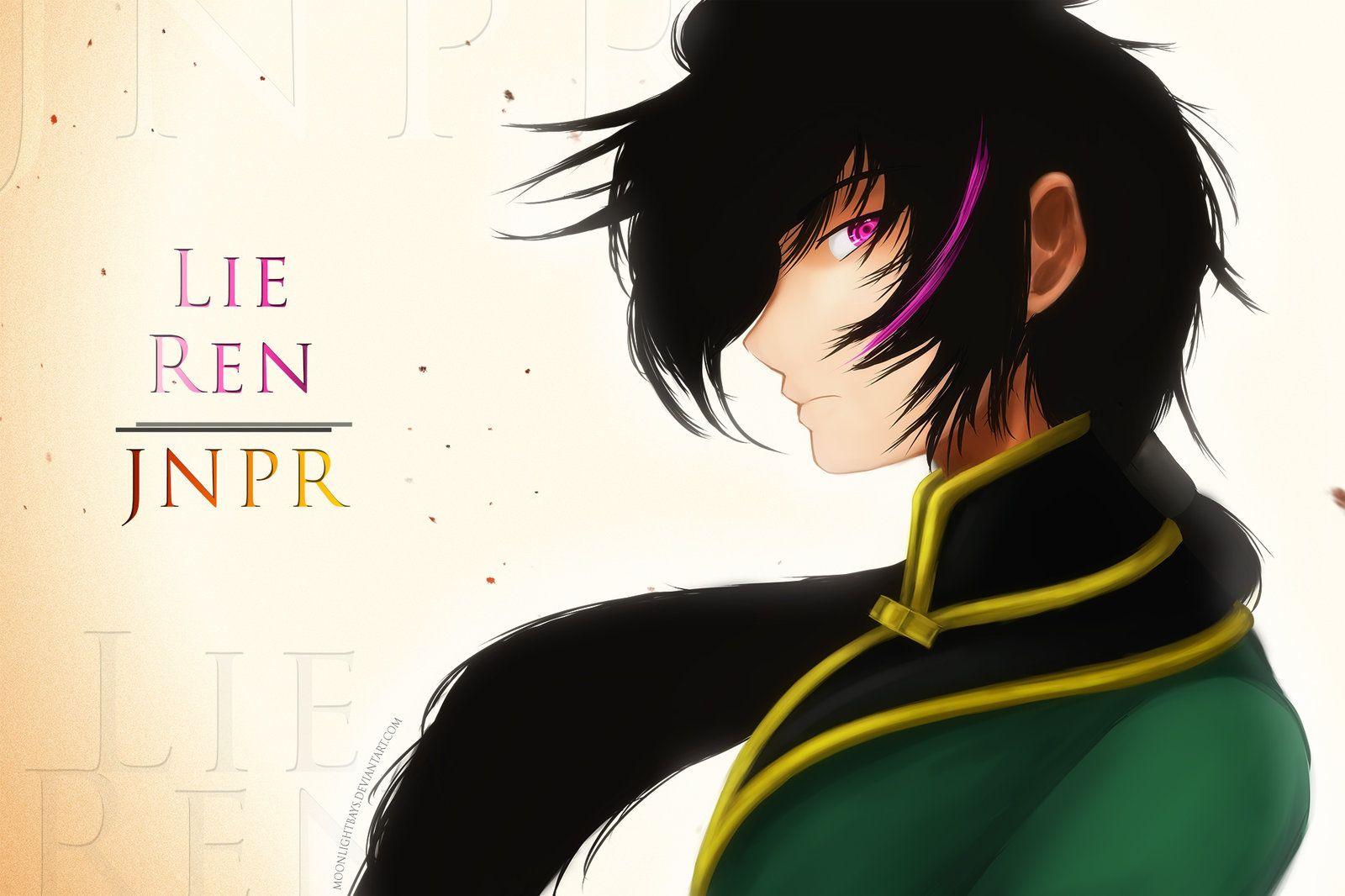 Lie Ren Wallpapers - Wallpaper Cave