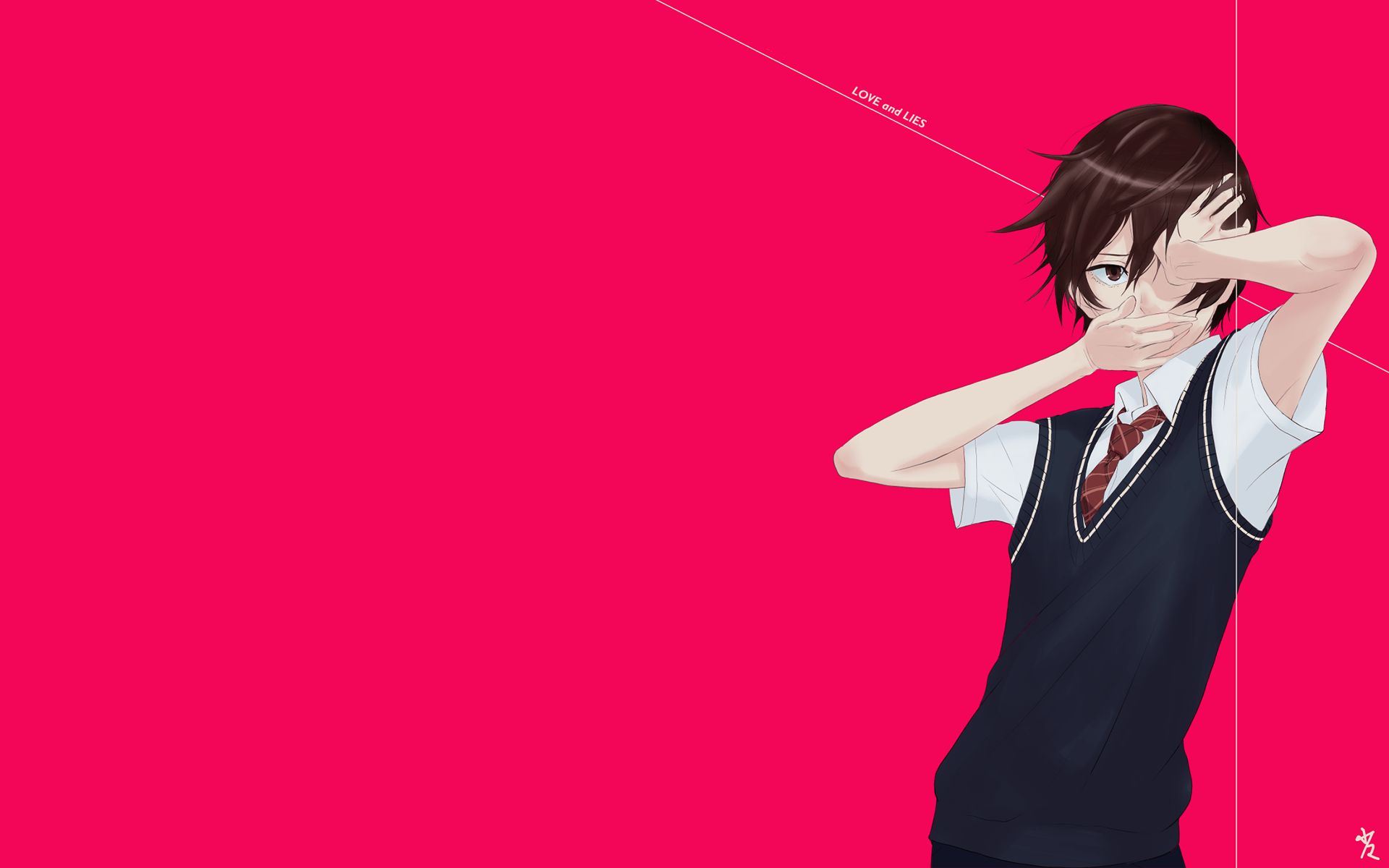 Koi To Uso HD Wallpapers - Wallpaper Cave
